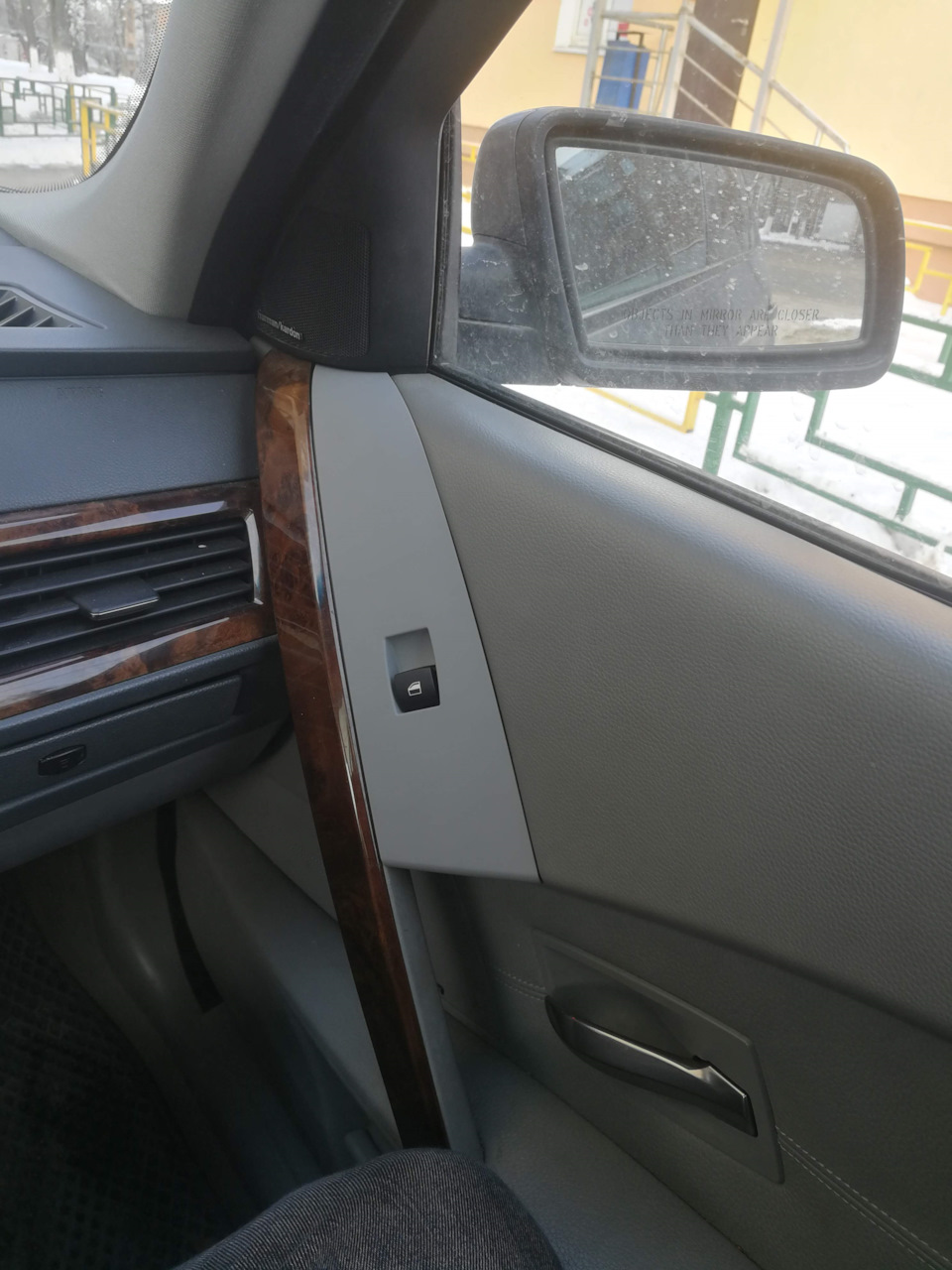 61316951960 Выключатель стеклоподъемника стор.пасс. BMW | Запчасти на ...