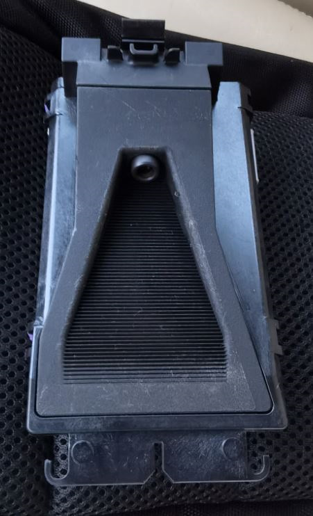 31400407 Радар адаптивного круиз-контроля Volvo | Запчасти на DRIVE2