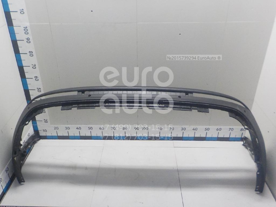 86650S1550 Спойлер заднего бампера KIA HYUNDAI | Запчасти на DRIVE2