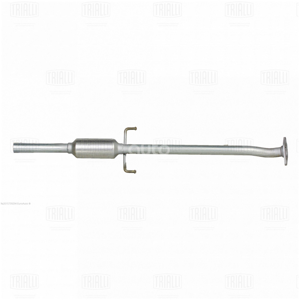 EAM4016 Глушитель для Hyundai i30 (06-) 1.4i/1.6i хэтчбек доп ...