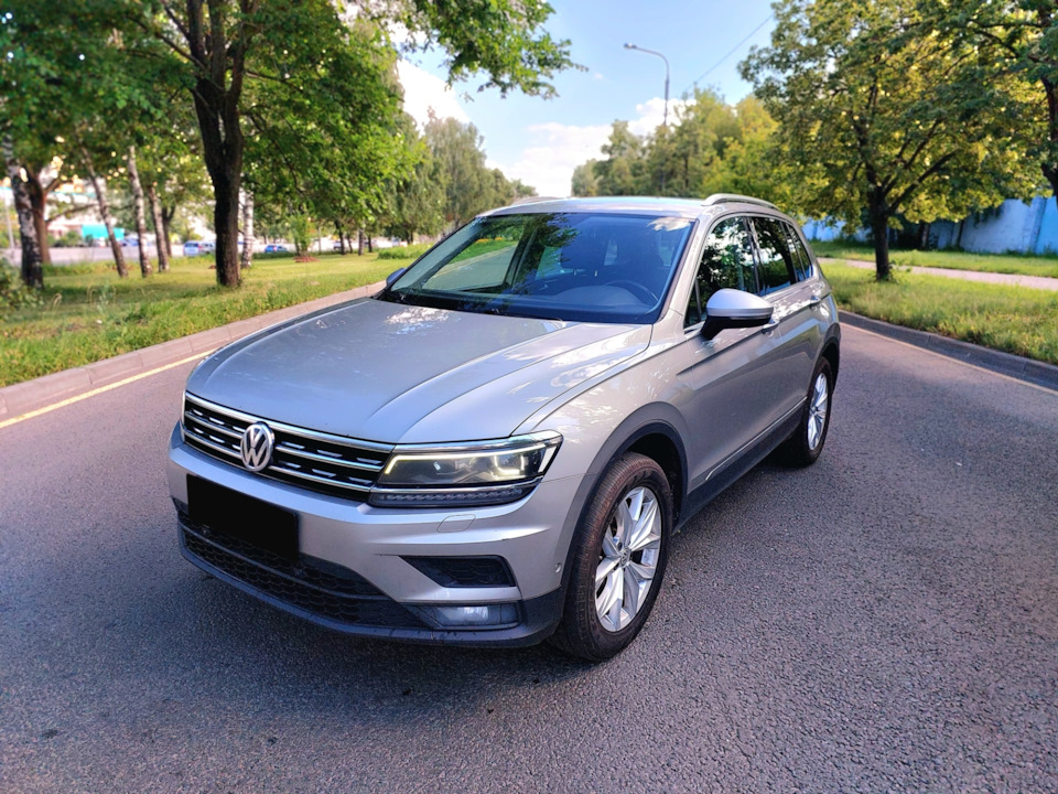 Ремонт коробки DSG Volkswagen Tiguan (ошибки: P176A, P175D) — ZF-Expert ...