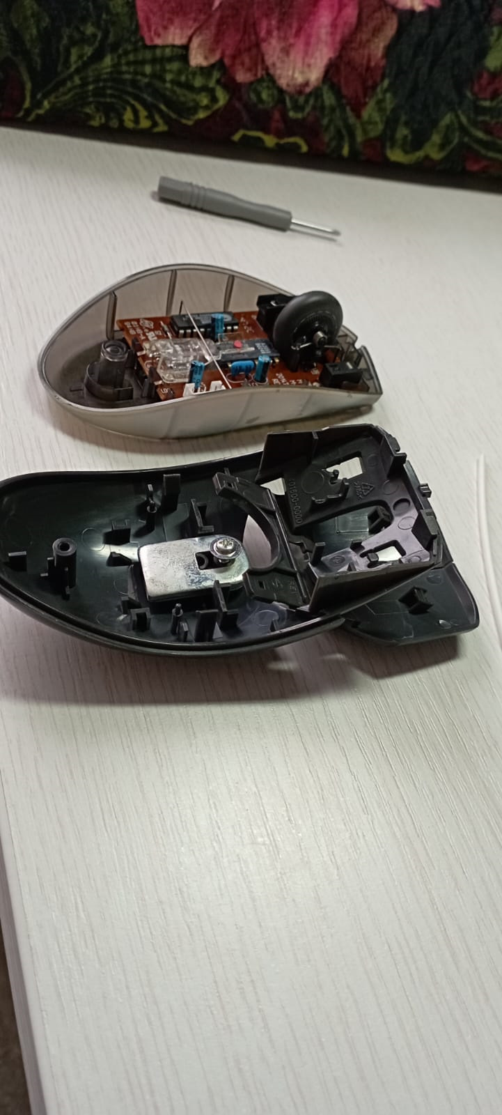 Logitech M-BJ69 ностальгический ремонт — Сообщество «Сделай Сам» на DRIVE2