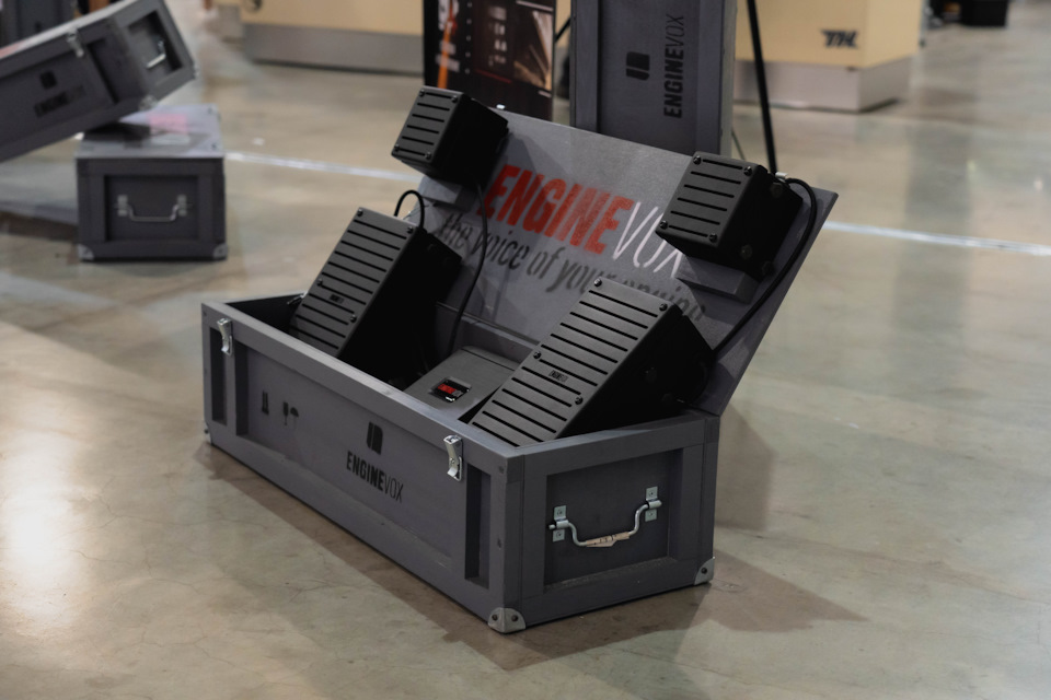 Электронный выхлоп ENGINEVOX: это нужно слышать! — ENGINEVOX на DRIVE2