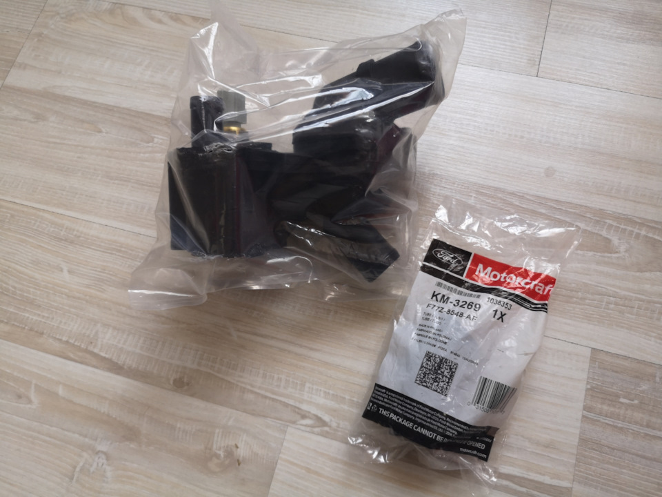 "Пришли" ЗАБРАЛ заказы из ЮСЫ. — Ford Explorer (4G), 4 л, 2007 года ...