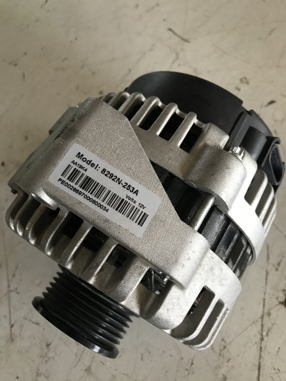 Новый гена — Opel Vivaro (1G), 1,9 л, 2003 года | автозвук | DRIVE2