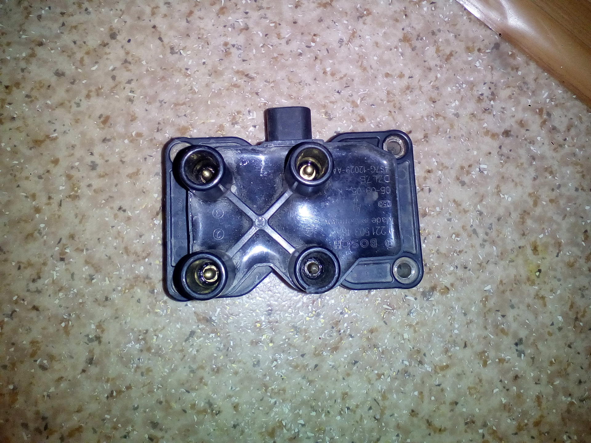 Небольшая распродажа два — Ford Mondeo III, 2 л, 2005 года | запчасти ...