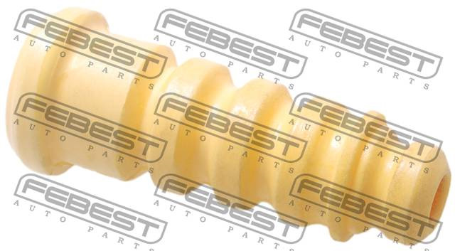 MZDMZ2R ОТБОЙНИК ЗАДНЕГО АМОРТИЗАТОРА. FEBEST | Запчасти на DRIVE2