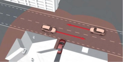 Установка Ассистента прохождения перекрестков (Intersection Assist ...