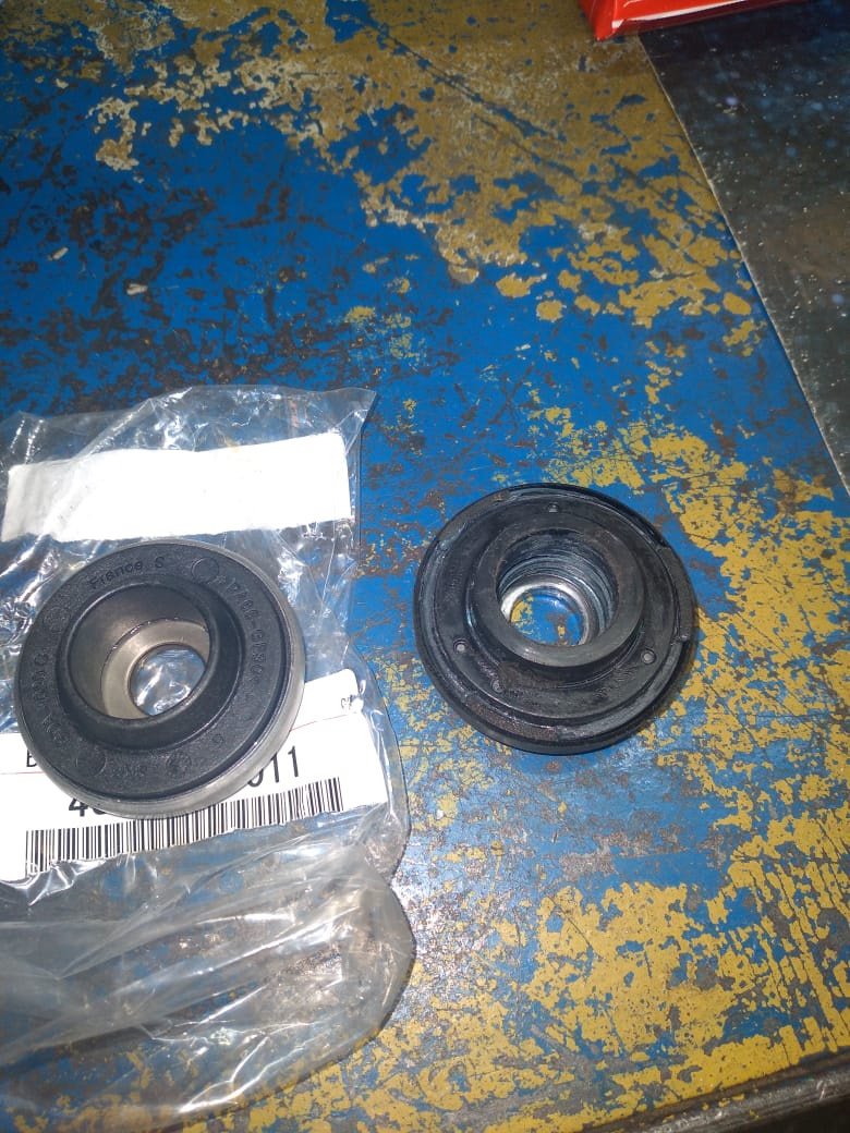 ТО (замена масла, фильтров, свечей) 19.11.2022 — Toyota Corolla Fielder ...