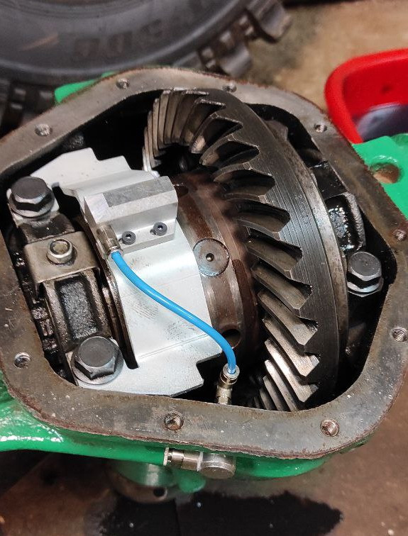 Готовим спайсера 2 — УАЗ 315195 Hunter, 2,7 л, 2012 года | своими руками | DRIVE2