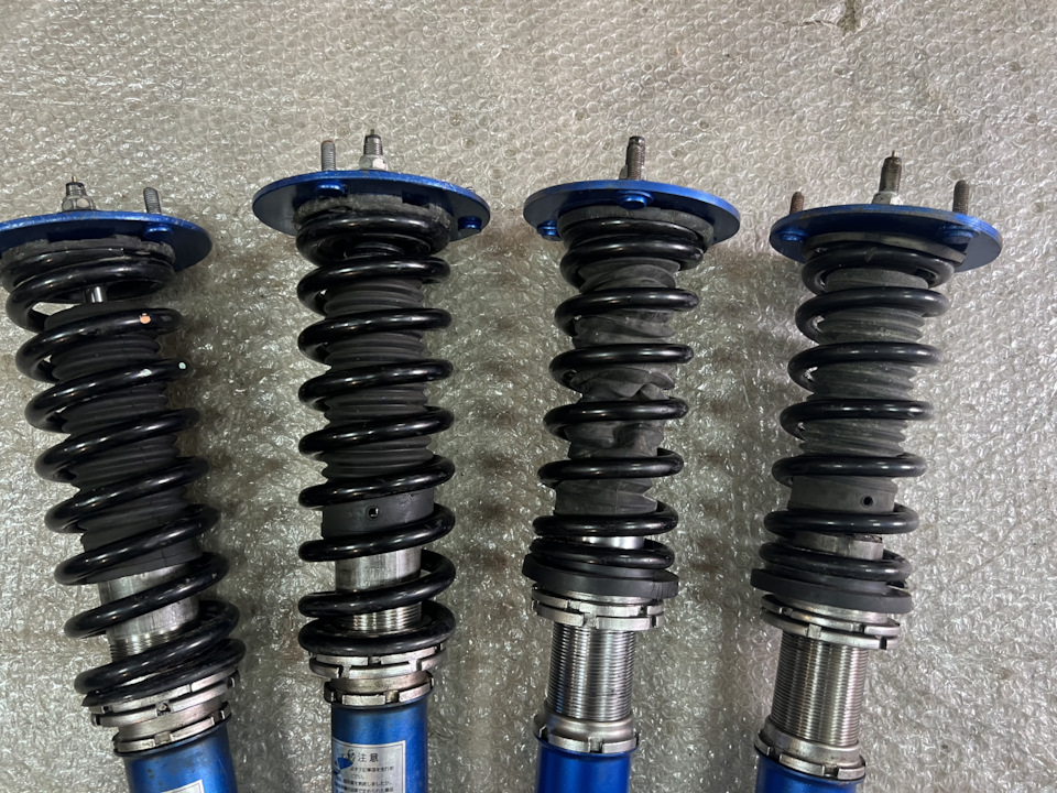 20. Как я Cusco Zero 2 FullTap покупал… — Toyota Mark II (100), 2 л ...