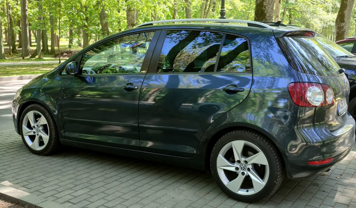 1.6 TDI (CAYC) — замена всех 3-х ремней и всего остального что с этим ...