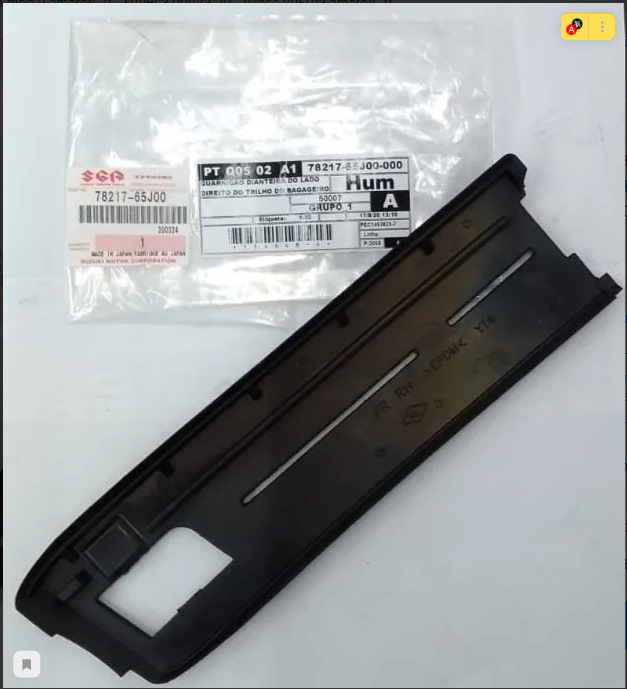 Ох уж эти резиночки — Suzuki Grand Vitara (2G), 2,4 л, 2010 года ...