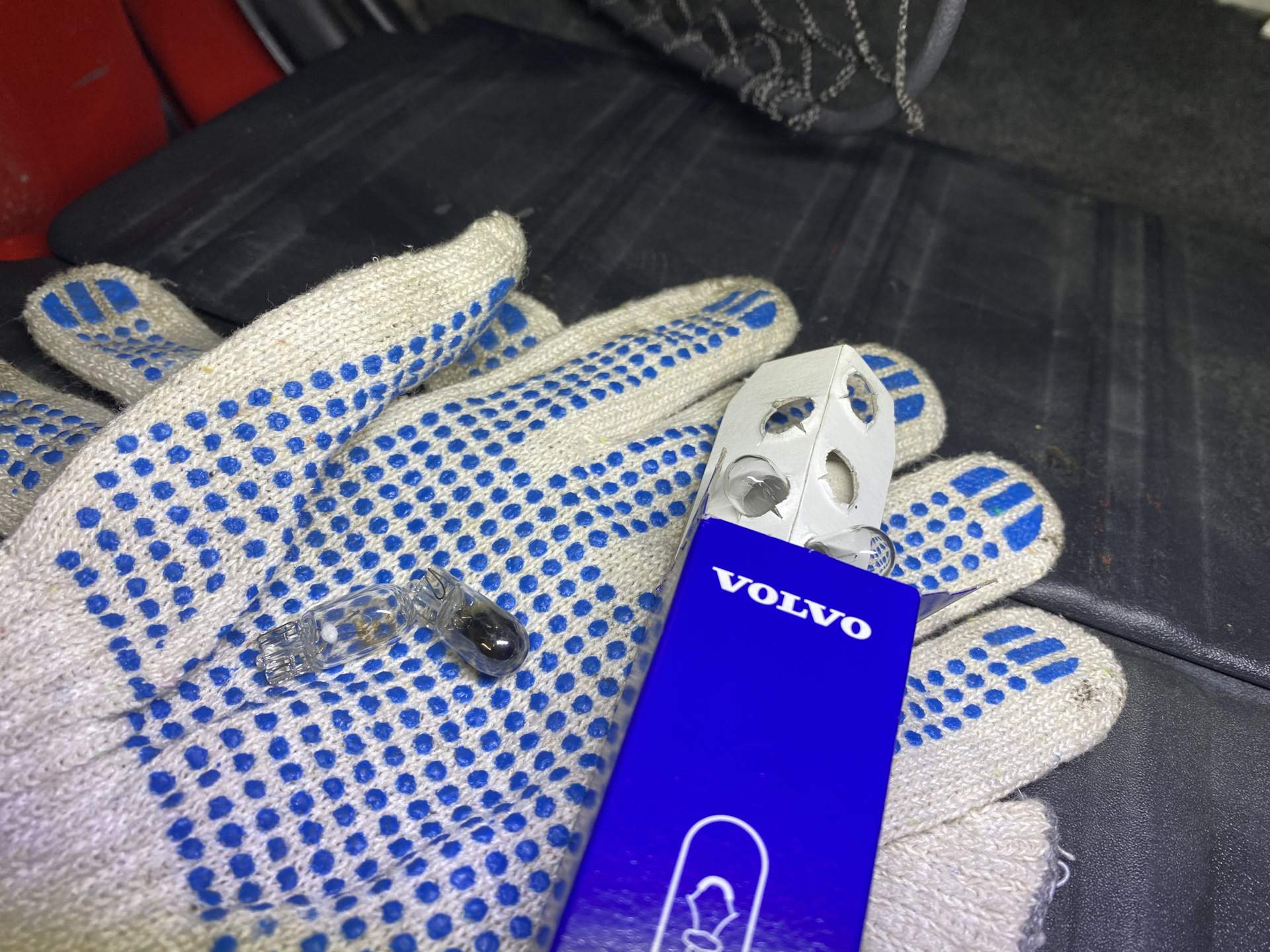 Подготовка к эксплуатации. Часть 4. Интерфейс — Volvo XC90 (1G), 4,4 л ...