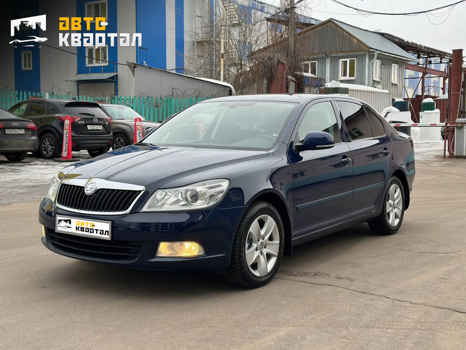 Шкода Октавия А5 — не все так просто. — Авто-квартал на DRIVE2