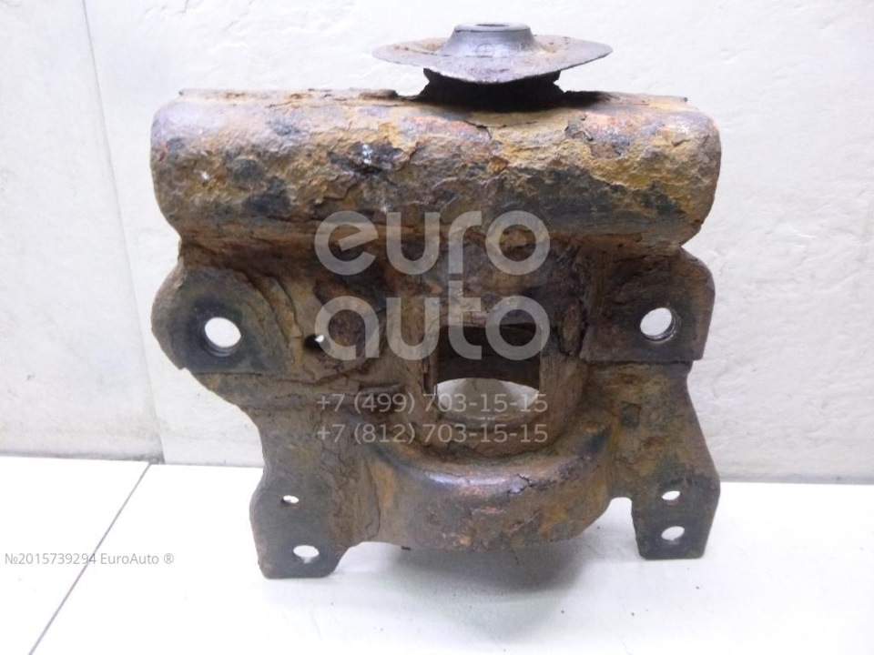 5536038601 Опора амортизатора KIA HYUNDAI | Запчасти на DRIVE2