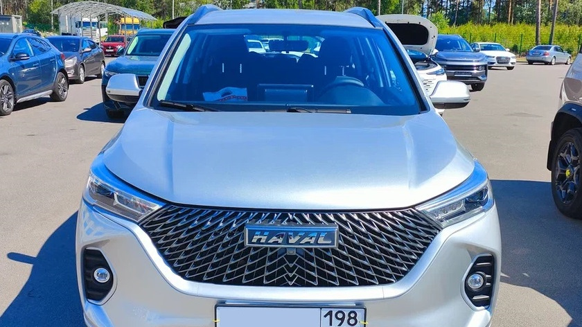 Haval M6 (2G) 1.5 бензиновый 2024 | на DRIVE2