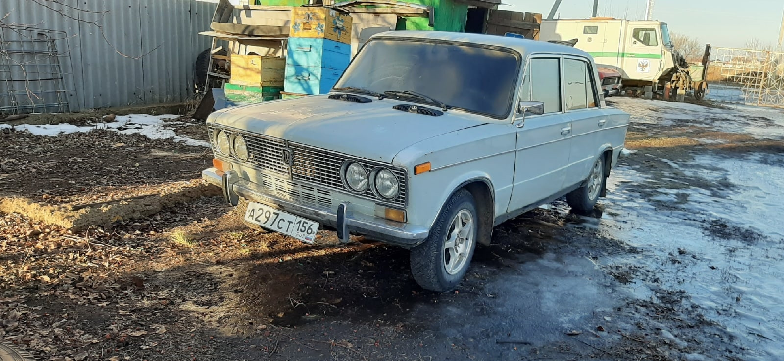Мутные движняки — Lada 2103, 1,5 л, 1974 года | стайлинг | DRIVE2