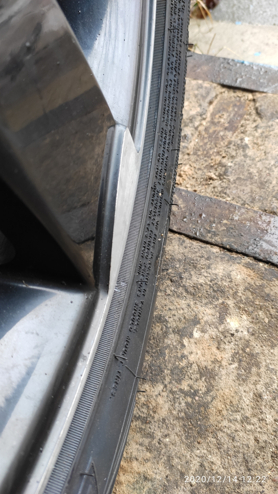 Шины на лето — Audi A4 Avant (B6), 1,9 л, 2004 года | шины | DRIVE2