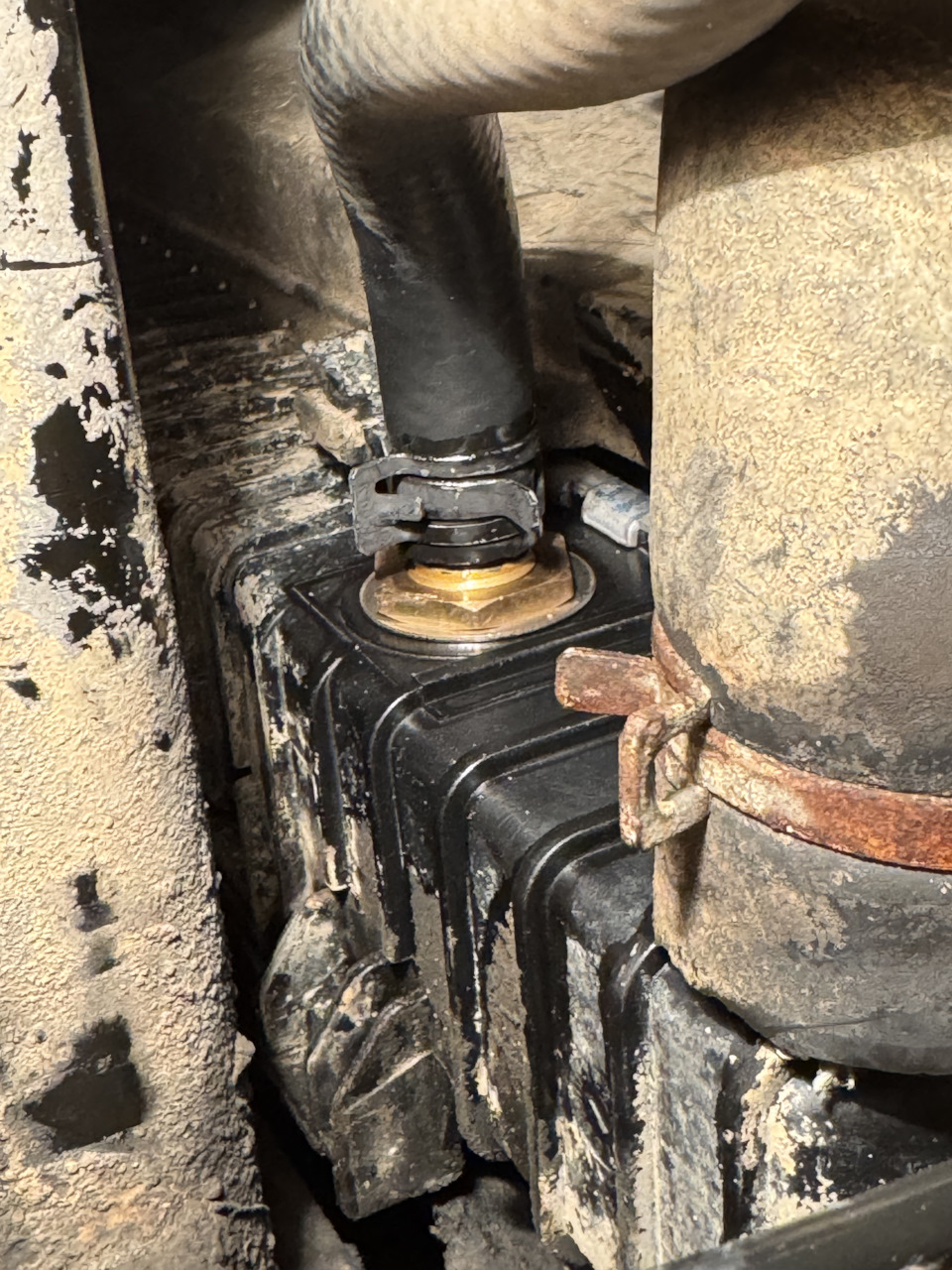 RR метит территорию part 2,3 — Land Rover Range Rover Sport (1G), 4,4 л ...