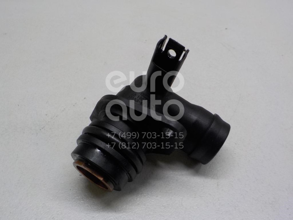 11618638014 Угловой штуцер BMW | Запчасти на DRIVE2