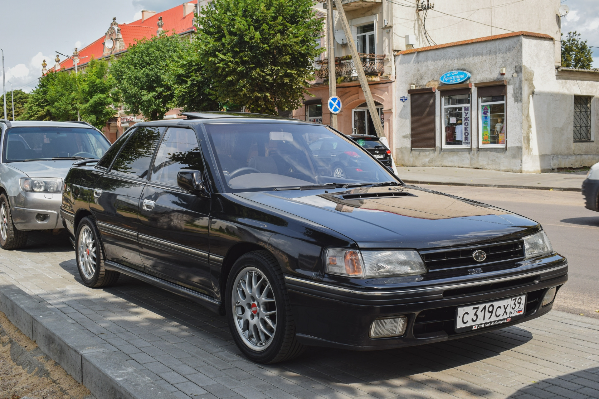 Милфа продана — Subaru Legacy (BC/BJ/BF), 2 л, 1990 года | продажа ...