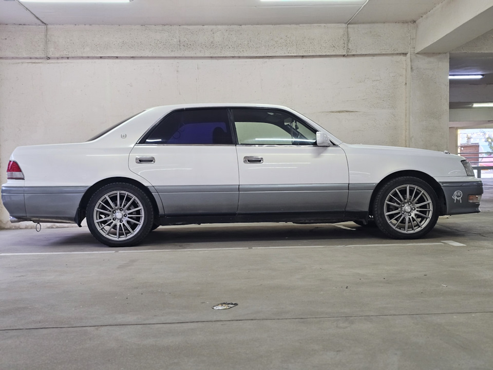 [ПРОДАЖА АВТО] — Toyota Crown (S150), 2,5 л, 1998 года | продажа машины | DRIVE2