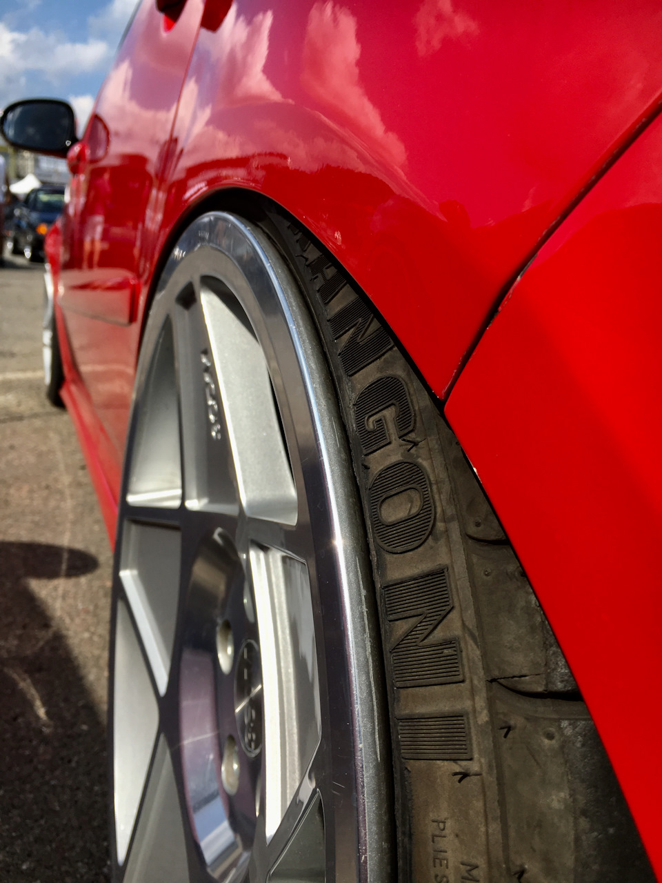 Посетил rtr_timmeattack 2019 — Volkswagen Golf GTI Mk5, 2 л, 2008 года ...