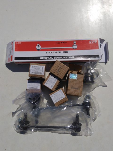 CHAB001RUB САЙЛЕНТБЛОК ЗАДНЕГО ВЕРХНЕГО РЫЧАГА. FEBEST | Запчасти на DRIVE2