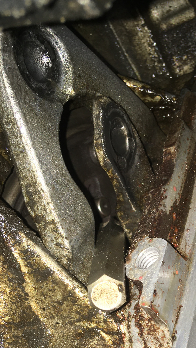 P173A авария коробки — Audi A3 Sportback (8PA), 1,4 л, 2008 года ...