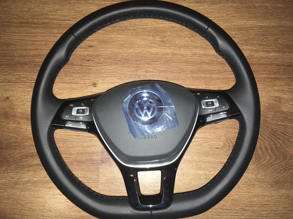 Sale руль — Volkswagen Passat Variant (B6), 1,8 л, 2009 года ...