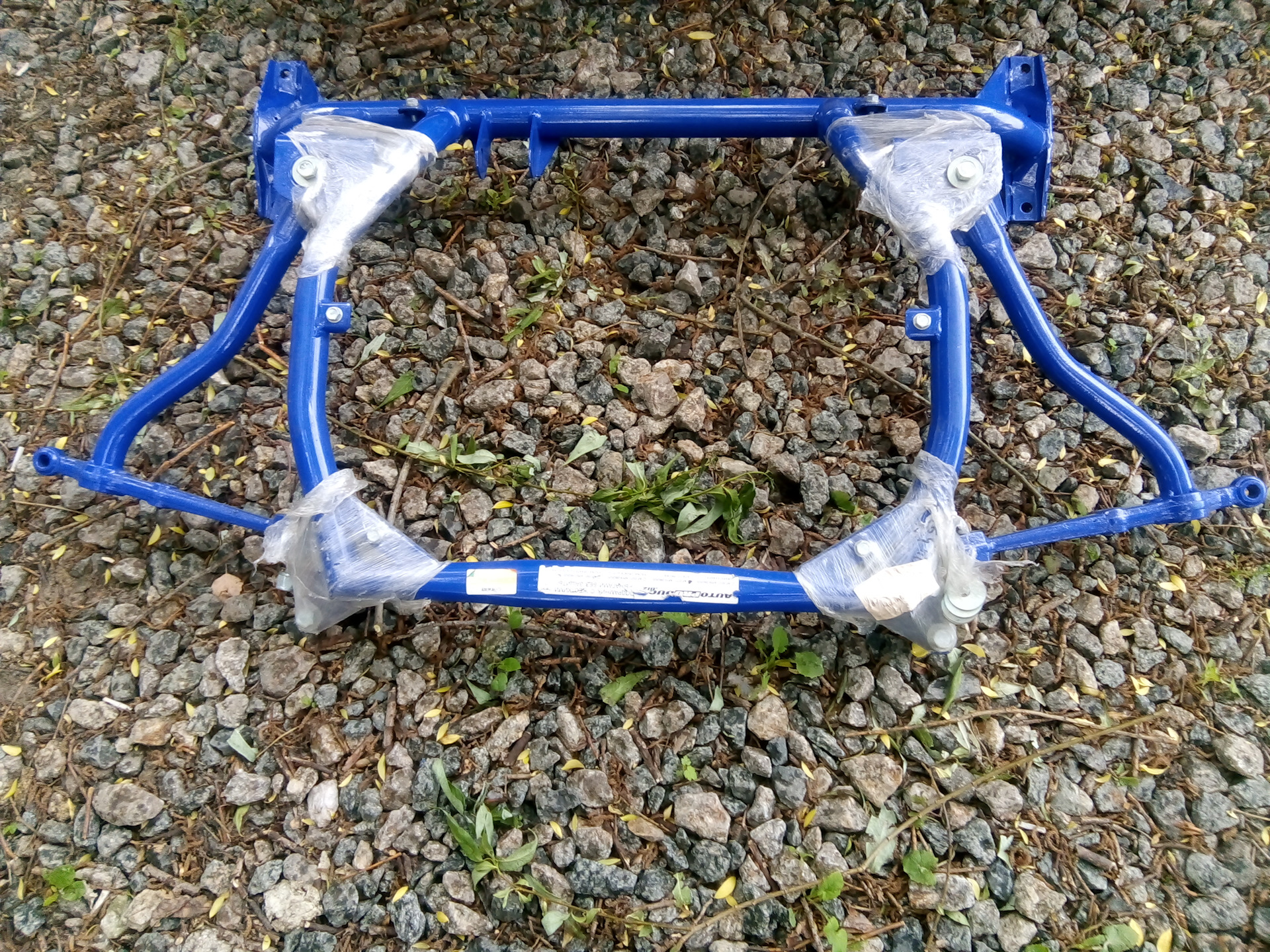 Torsen в прогрес/ 3й шаг к turbo — Toyota Progres, 2,5 л, 2001 года ...