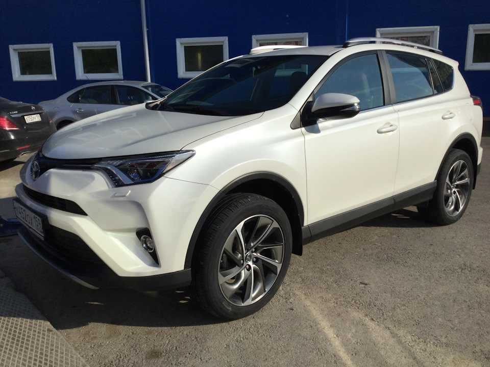 Замена масла АКПП/фильтра — Lexus RX (2G), 3,3 л, 2003 года | плановое ...