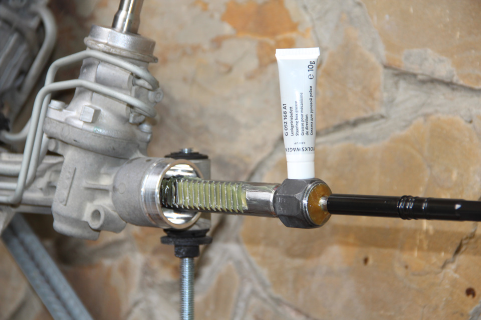 G052168A1 Пластичная смазка, 100 г VAG | Запчасти на DRIVE2