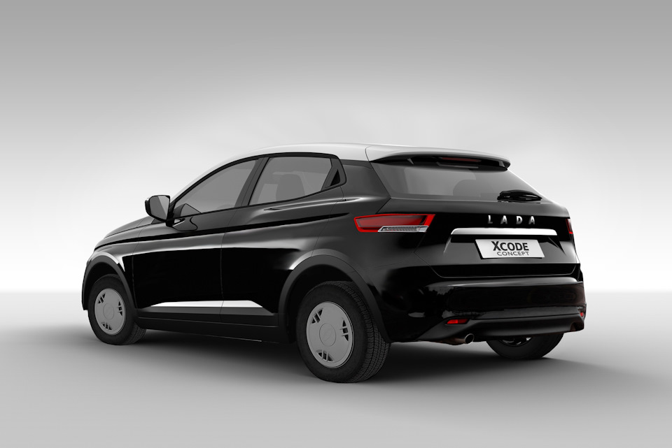 Конкурс №119 (Lada Xcode) — DRIVE2