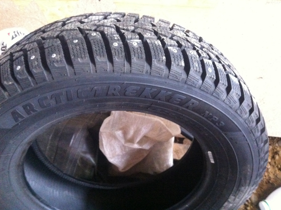 5. Бюджетный вариант новой зимней резины maxxis np3 и дисков — KIA Soul ...