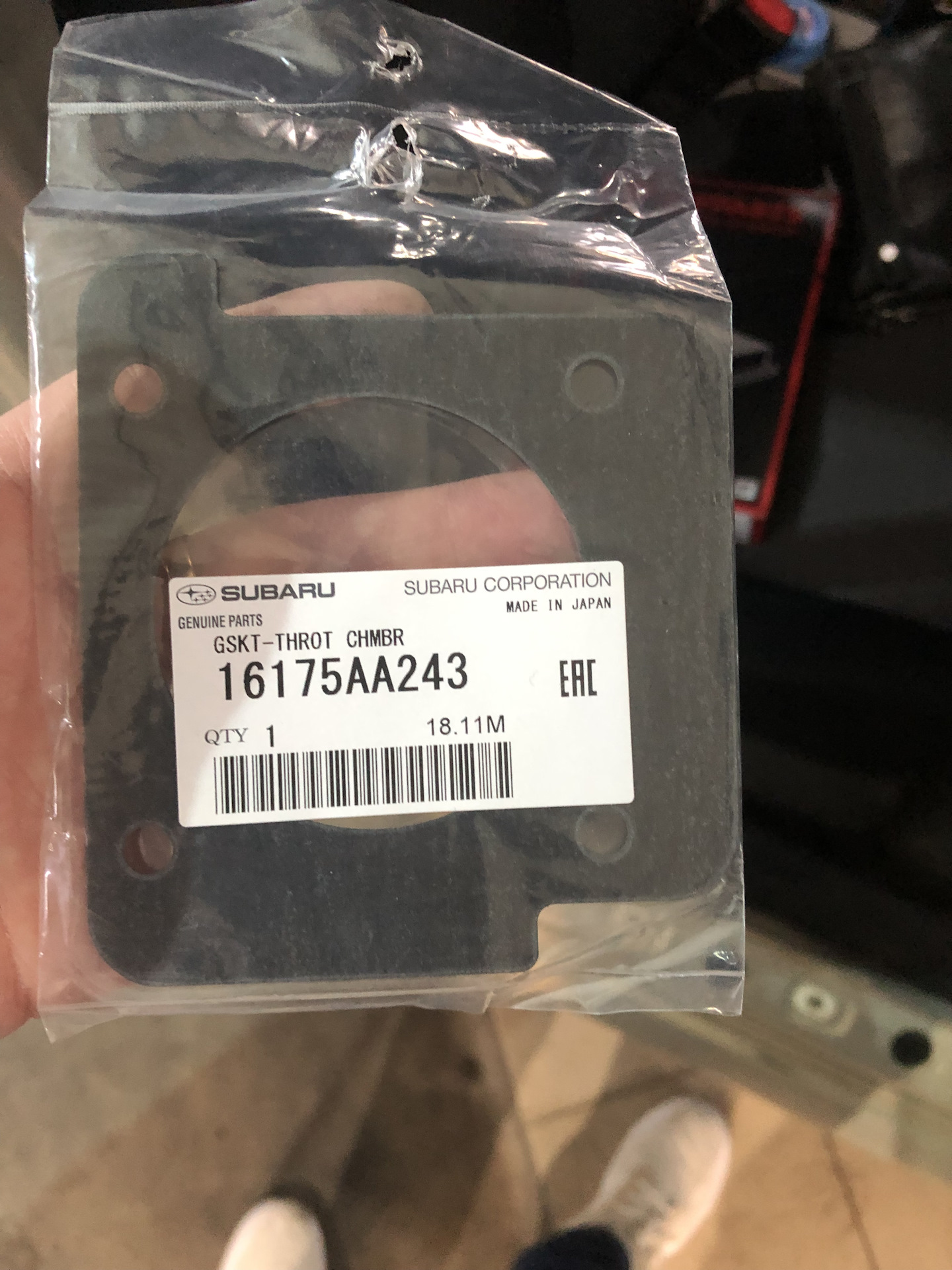 Промывка топливной системы, очистка дроссельной заслонки и замена ...