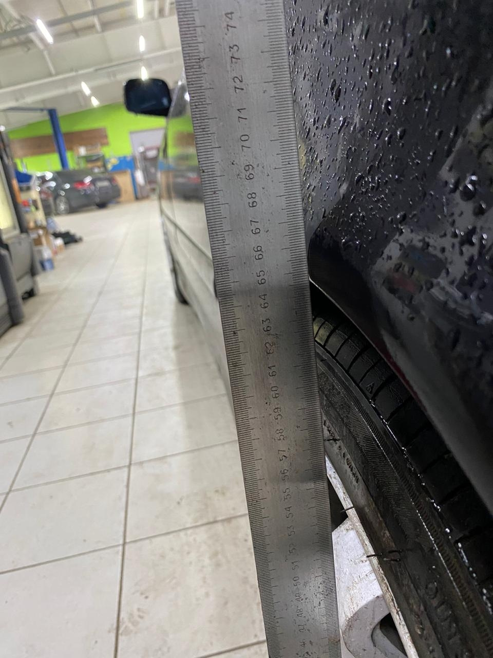 Мелочи — Toyota Chaser (100), 2,5 л, 1999 года | просто так | DRIVE2