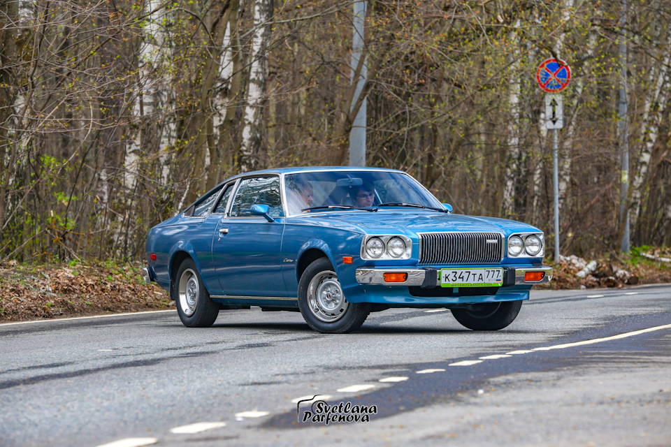 Ты просто Cosmo! Тест-драйв Mazda RX-5 1977 года — DRIVE2