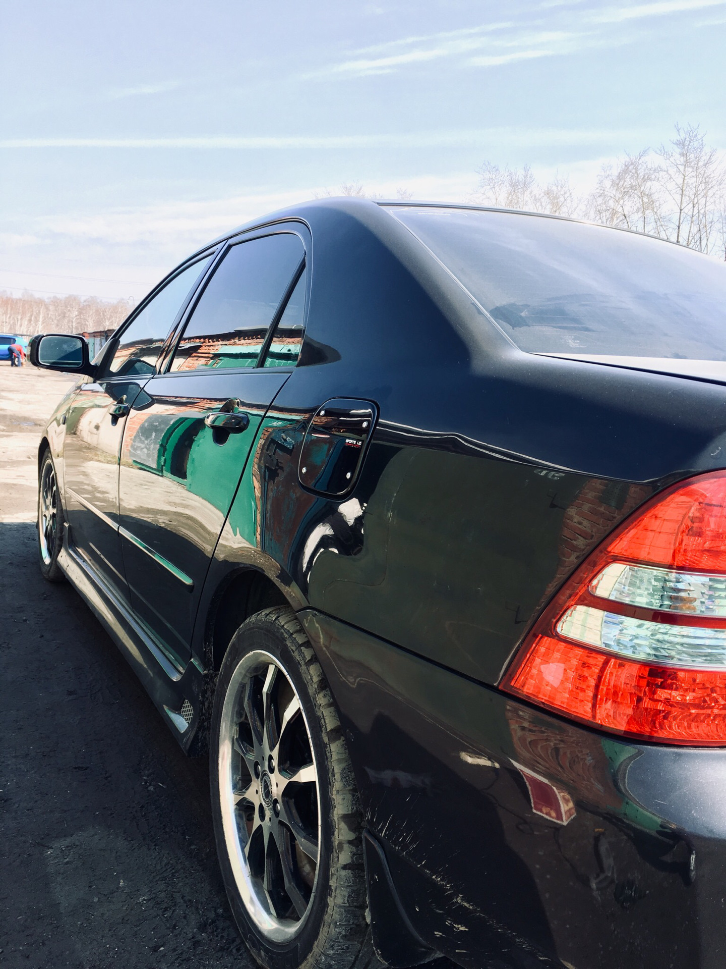 Система охлаждение. 1,8 1,6 — Chevrolet Cruze (1G), 1,8 л, 2010 года ...