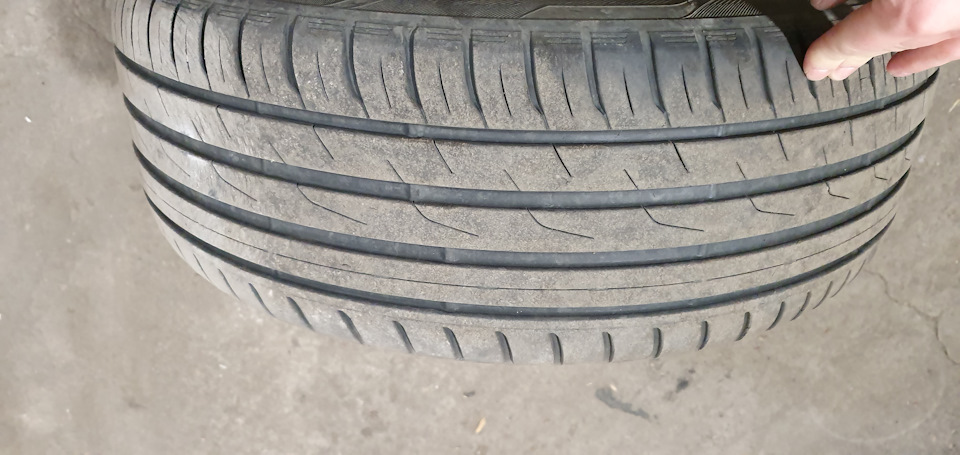 Шины летние Toyo 215/55 R17, кованые диски Tommy Kaira 7Jx17 ET50 5x100 ...