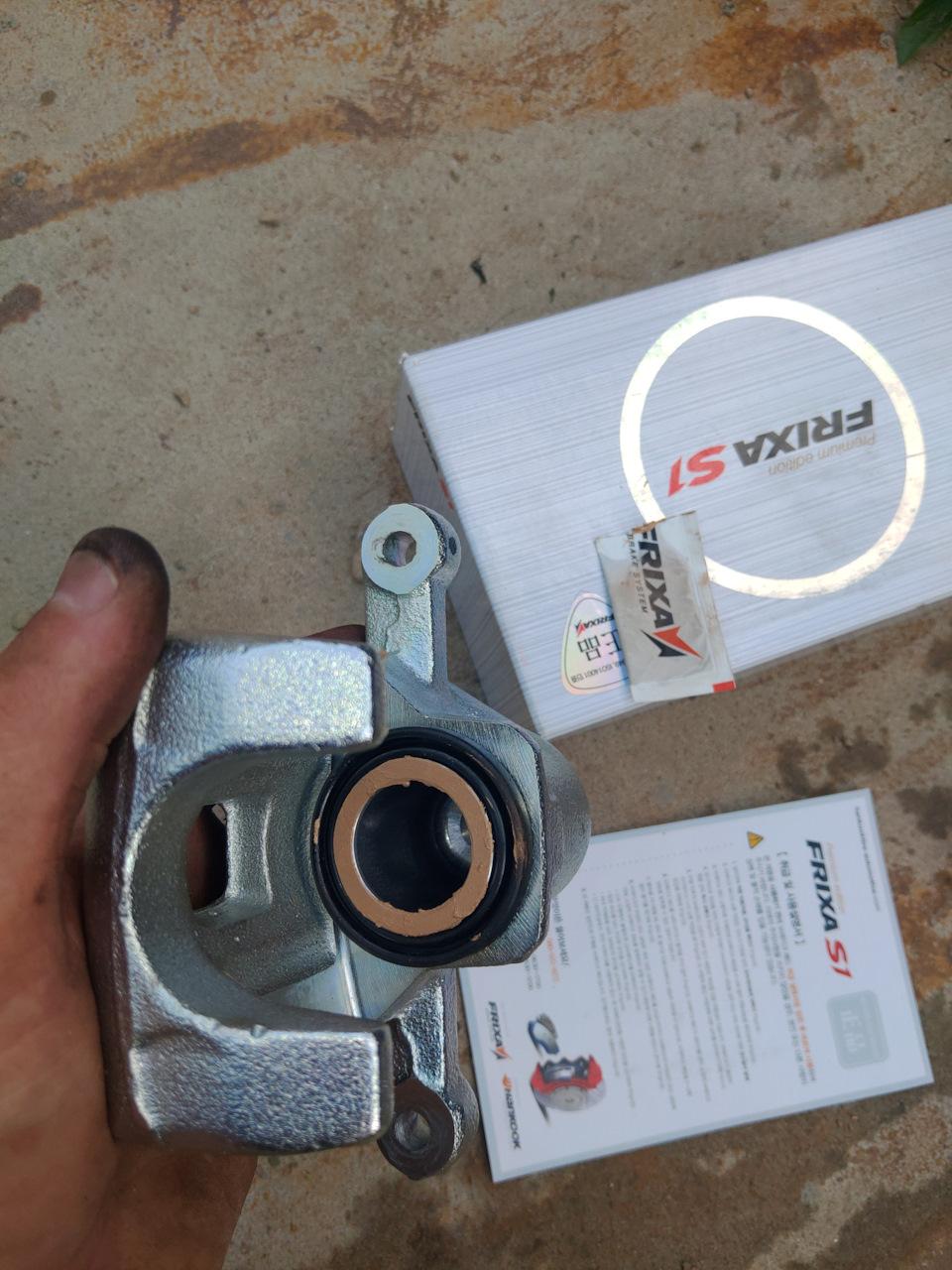 3885A040 Ремкомплект ступицы передней Mitsubishi | Запчасти на DRIVE2