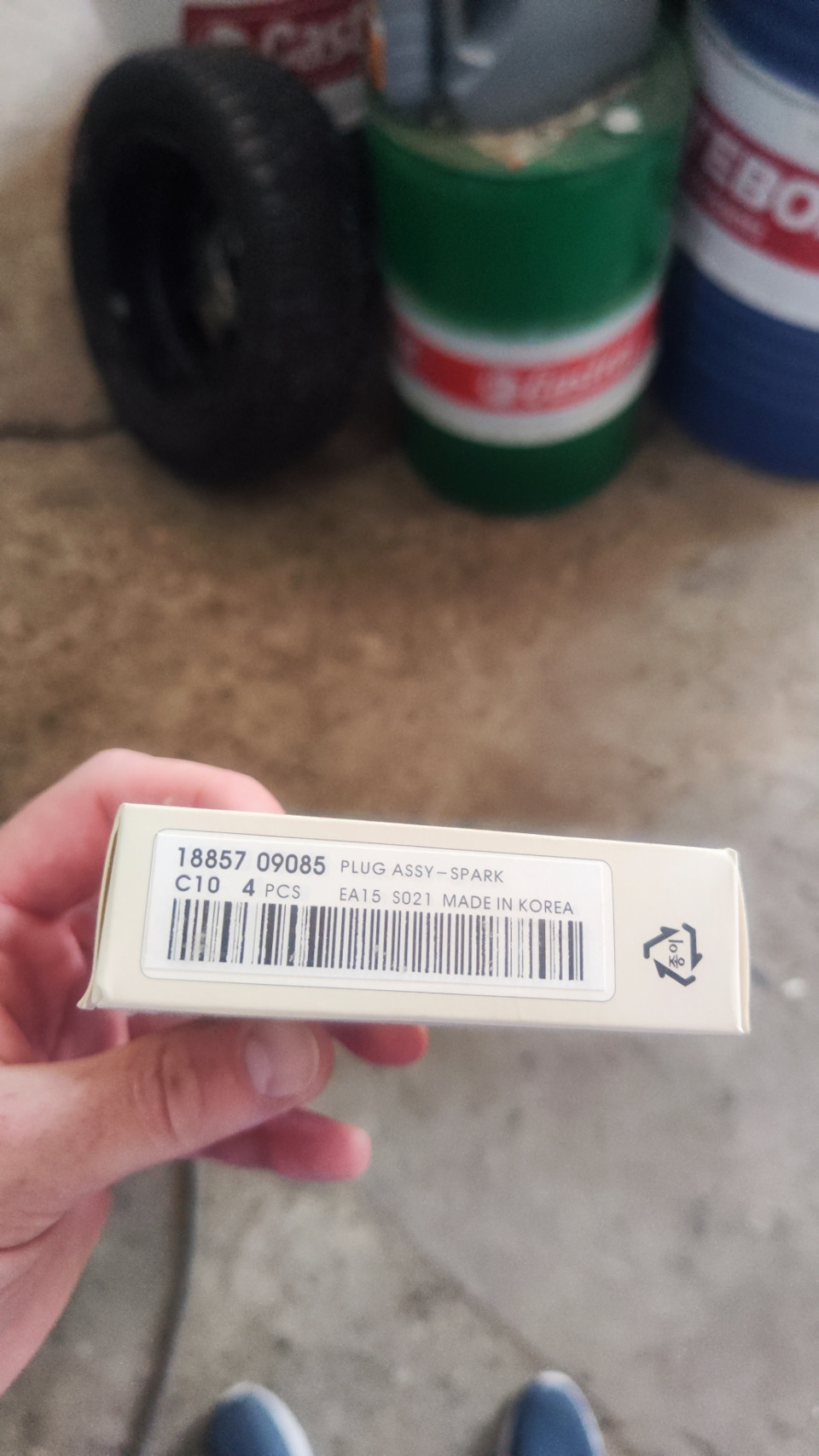 Очередное ТО — Hyundai Santa Fe (4G), 2 л, 2019 года | расходники | DRIVE2