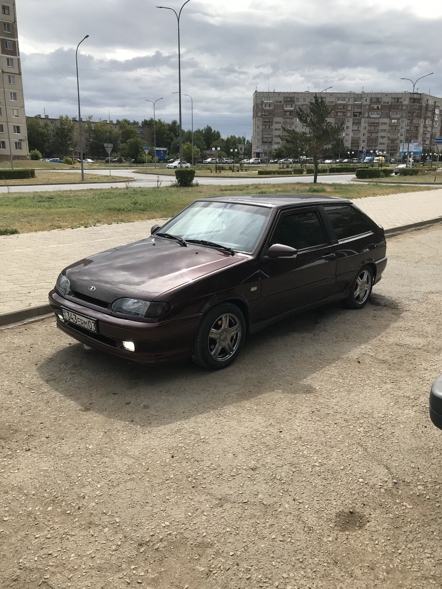 Запись, 26 октября 2019 — DRIVE2