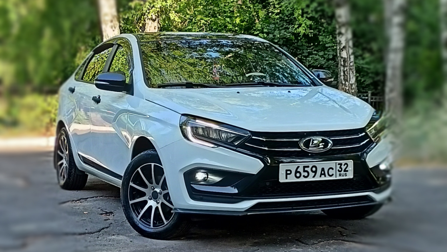 Lada Vesta (NG) 1.6 бензиновый 2023 | на DRIVE2