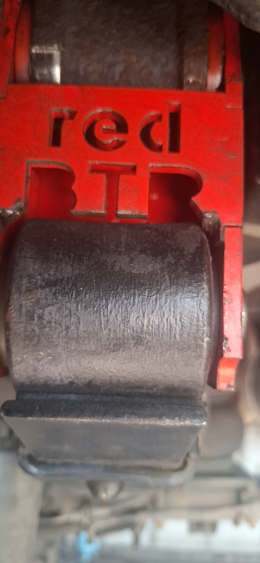 REDBTR опять подкачал :( — УАЗ Patriot, 2,7 л, 2021 года | тюнинг | DRIVE2