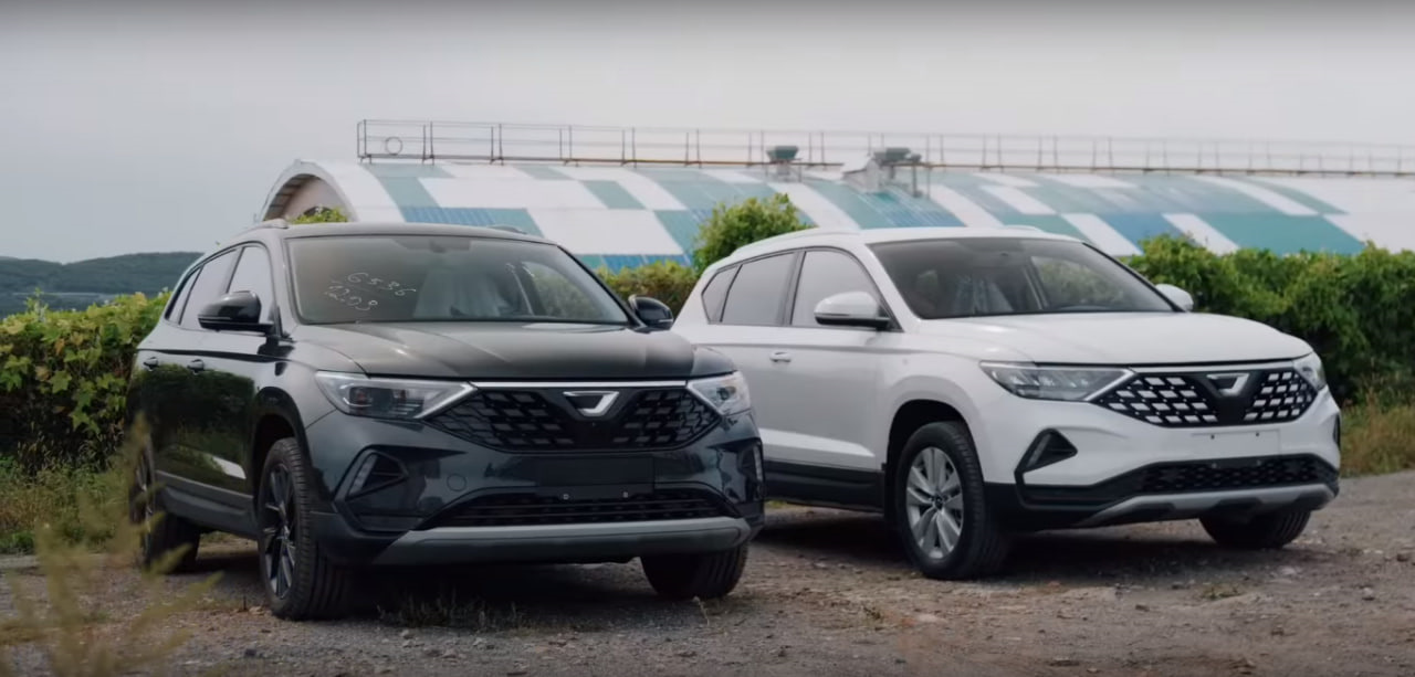 Jetta VS5 и VS7: рассказал, чем реально отличаются эти два «китайских ваговца» и какую брать в ...