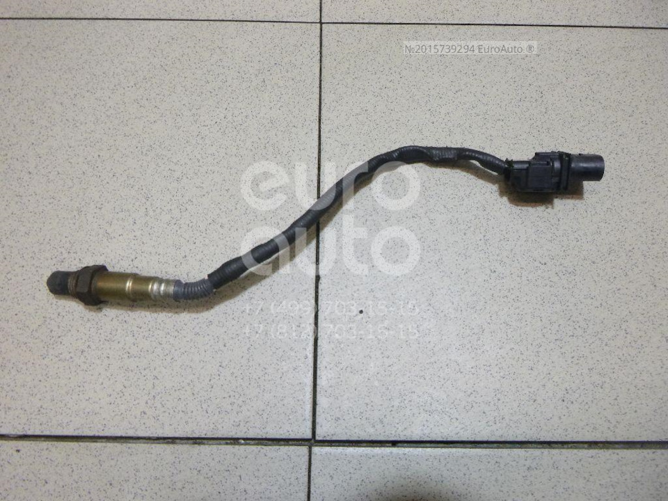 11787537993 Регулирующий лямбда-зонд BMW | Запчасти на DRIVE2