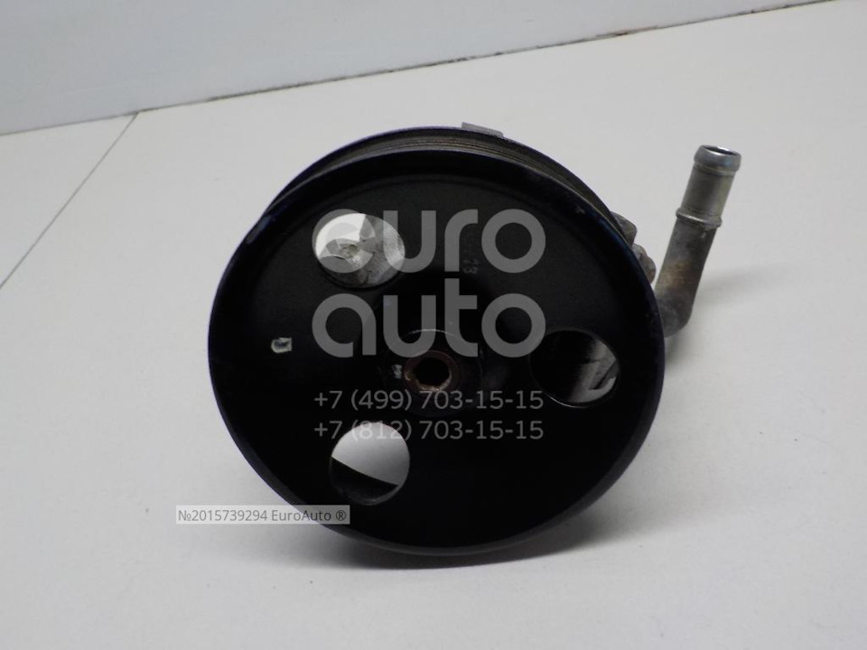 95216830 Насос гур GM | Запчасти на DRIVE2