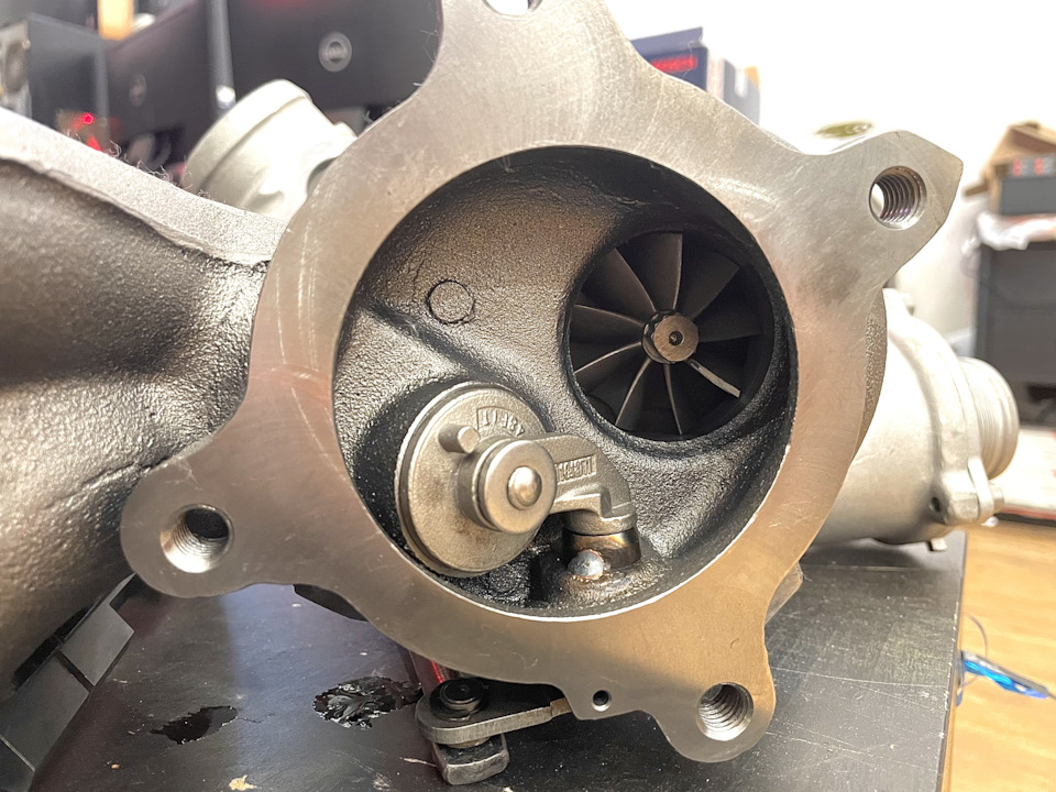 Stage 3 🚀 — Audi A5 (1G), 2 л, 2013 года | тюнинг | DRIVE2